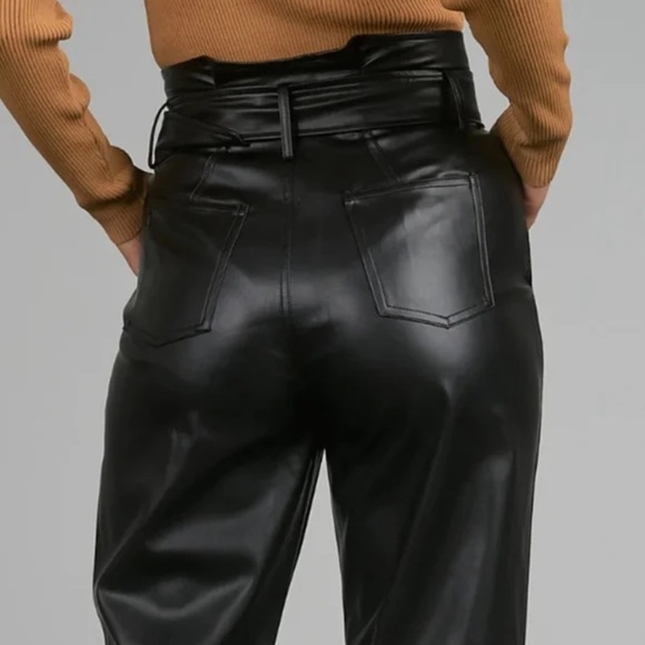 Elan | Pants & Jumpsuits | Elan Leather Pants | Poshmark